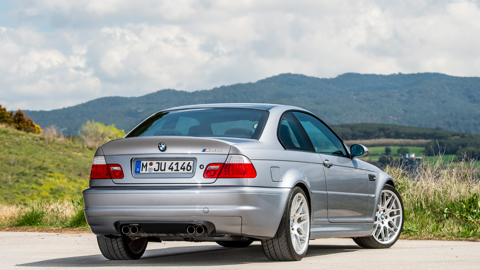 12 of 2003’s high-performance star cars | Classic & Sports Car