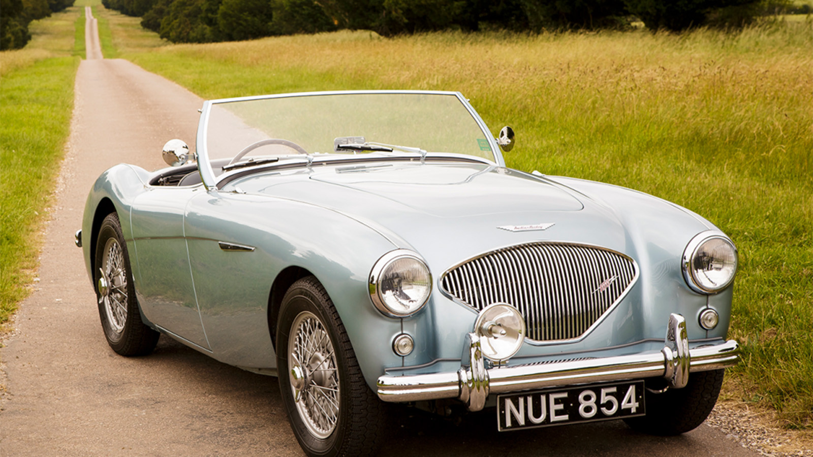 23 car brands with double-barrelled names | Classic & Sports Car