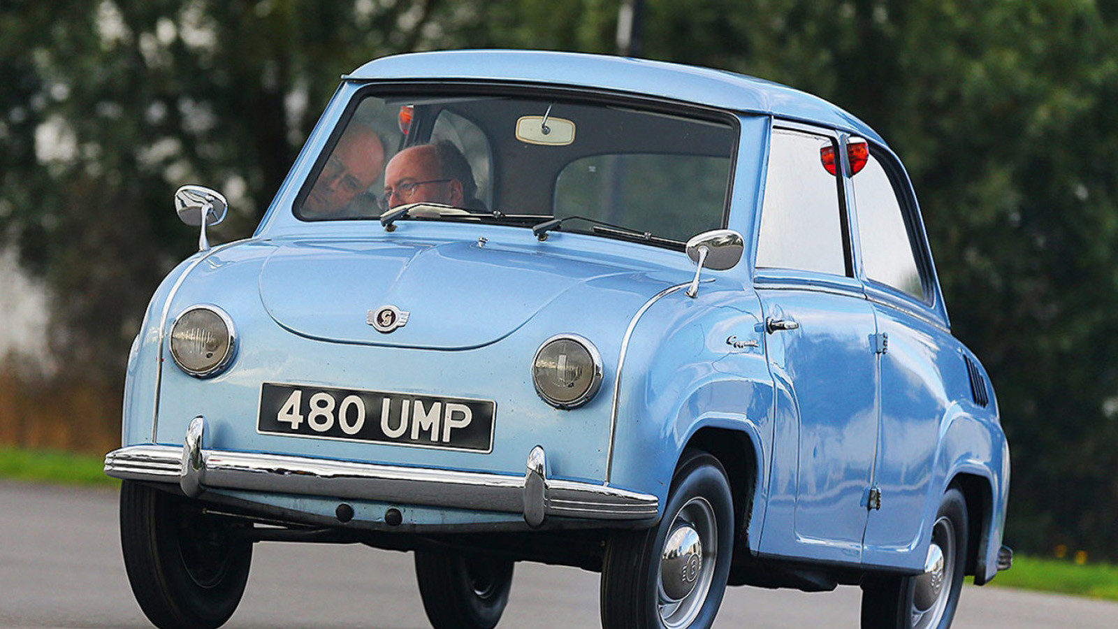 20 cute classic bubble cars | Classic & Sports Car