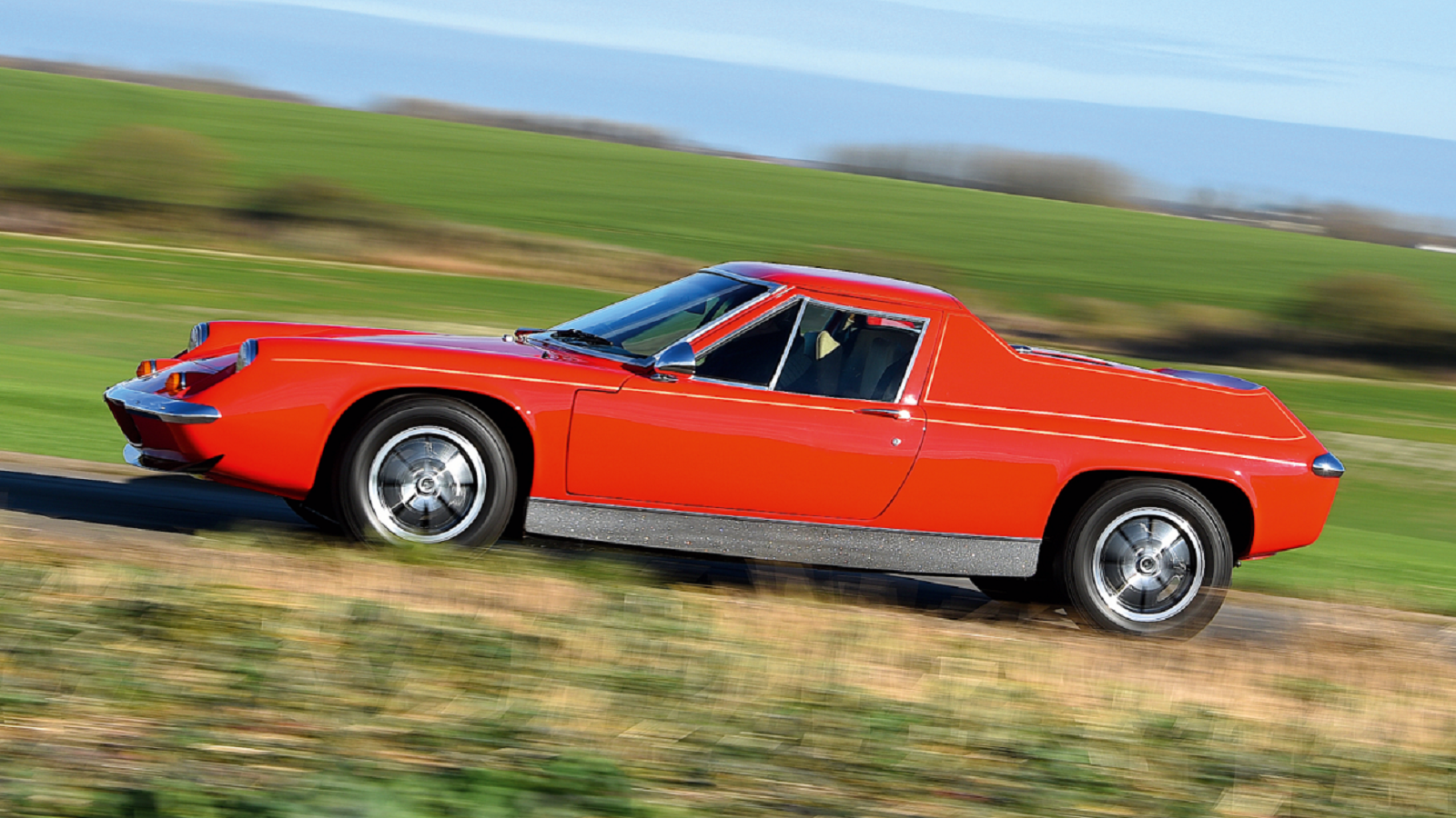 20 brilliant, mid-engined classics | Classic & Sports Car