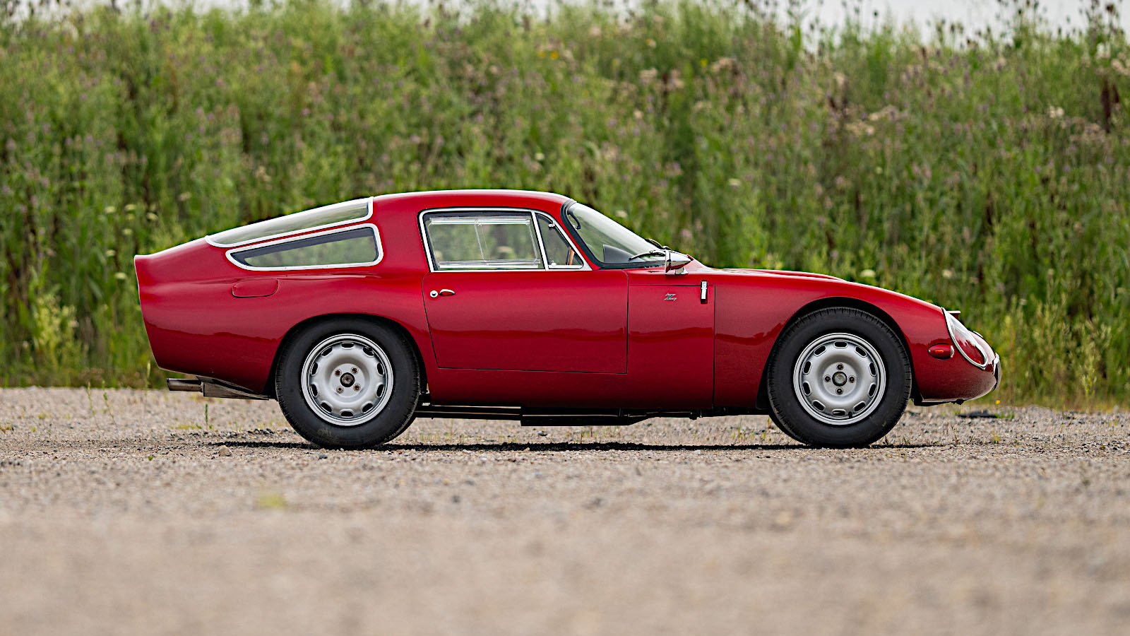 21 great Ercole Spada car designs | Classic & Sports Car