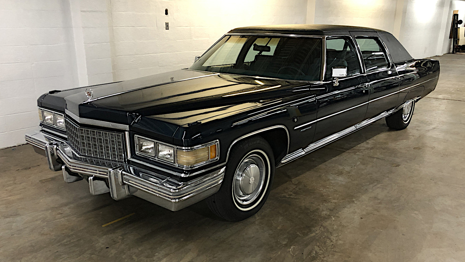 26 culled Cadillacs | Classic & Sports Car