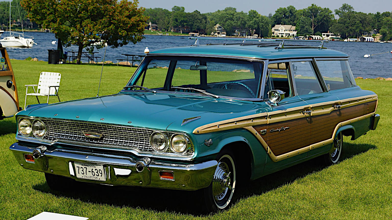 35 voitures équipées du moteur Ford Windsor V8 | Classic & Sports Car