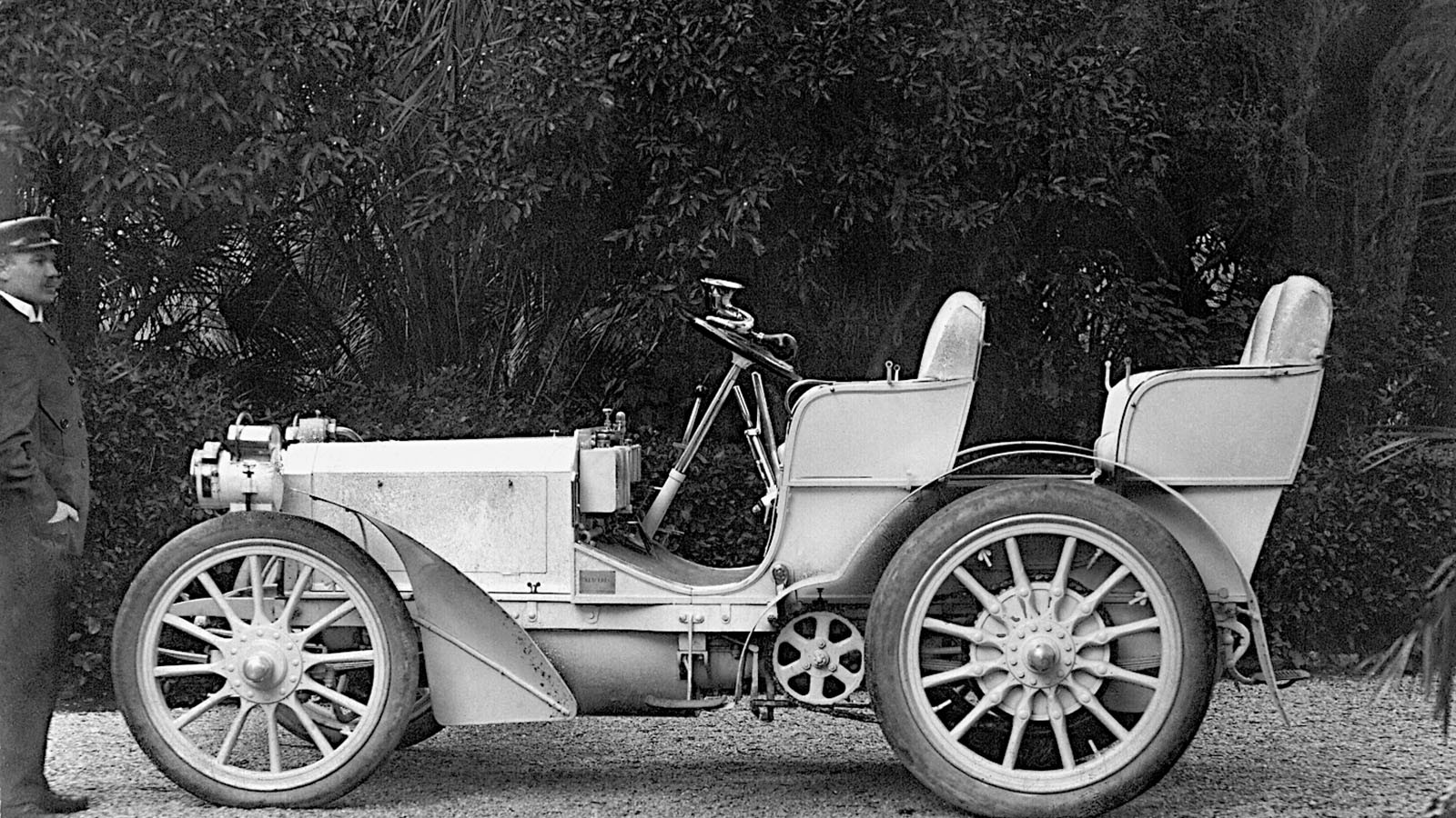 19 pre-WW1 race and record cars | Classic & Sports Car