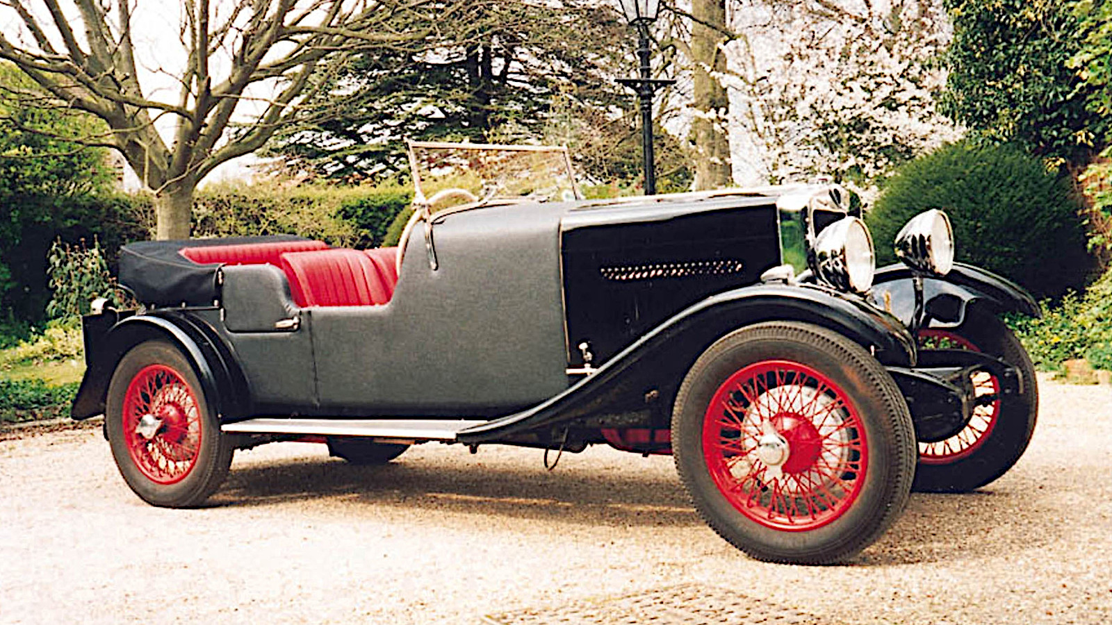 100 years of MG | Classic & Sports Car