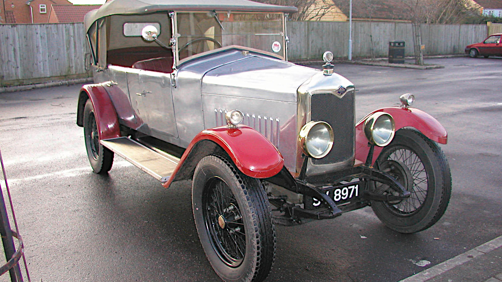 20 cars to remember Riley | Classic & Sports Car