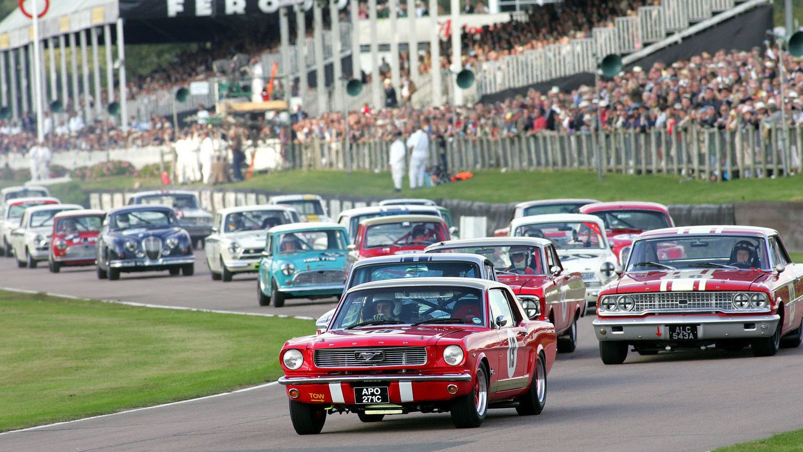 65 years of brilliant British touring cars | Classic & Sports Car