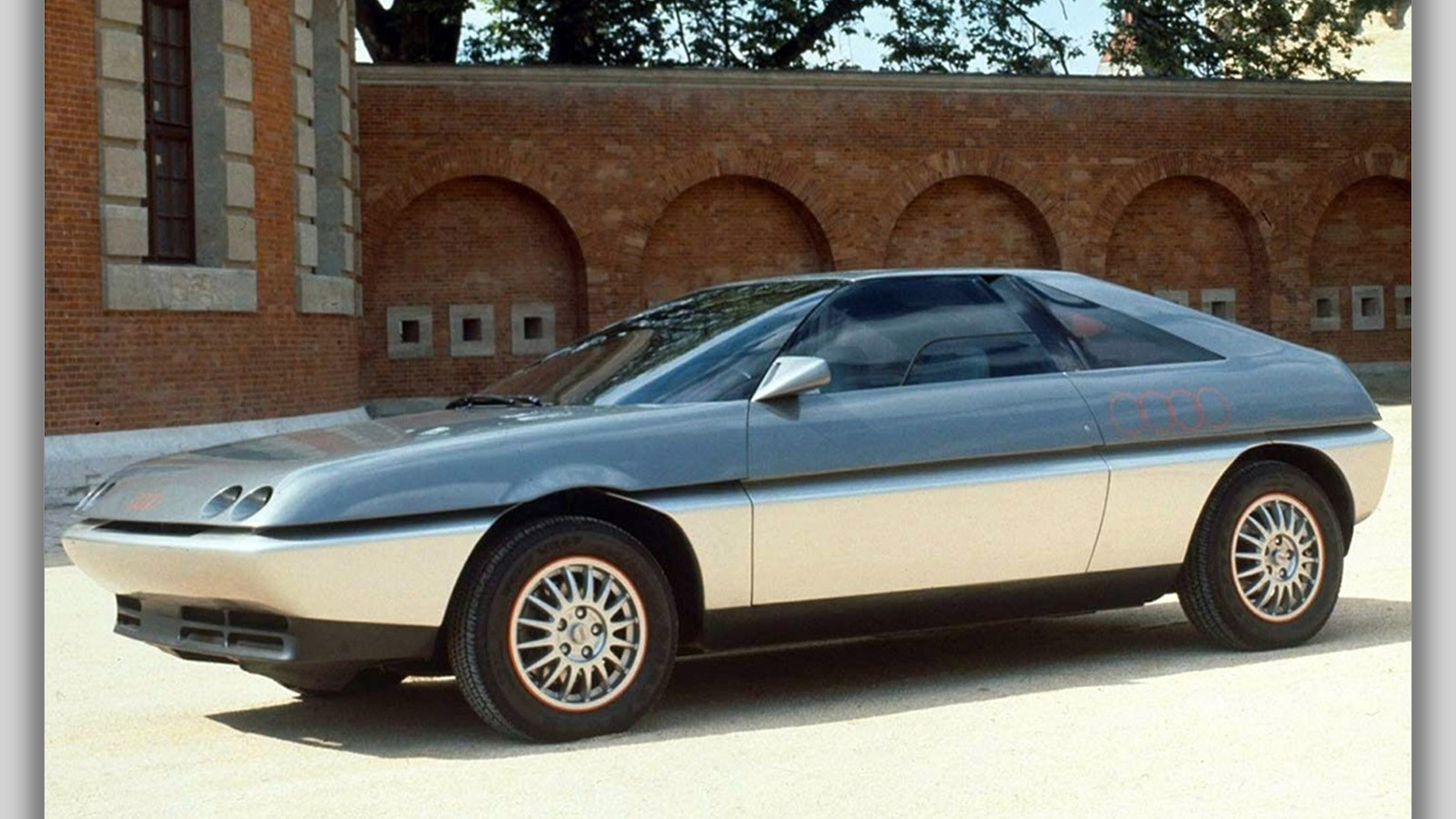 20 Audis qui n'ont jamais été fabriquées | Classic & Sports Car