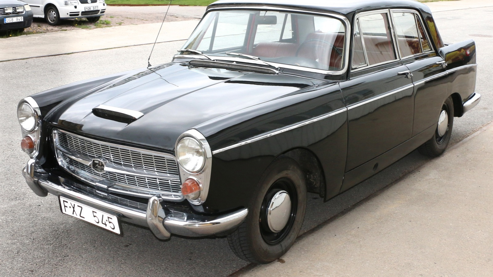 2 for 1? 20 badge-engineered cars | Classic & Sports Car