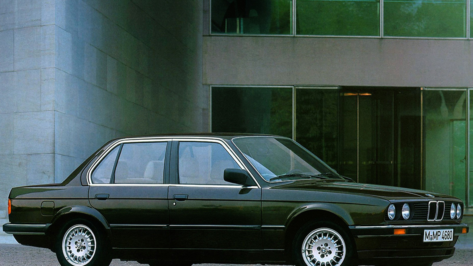 50 jaar BMW 3 Reeks | Classic & Sports Car