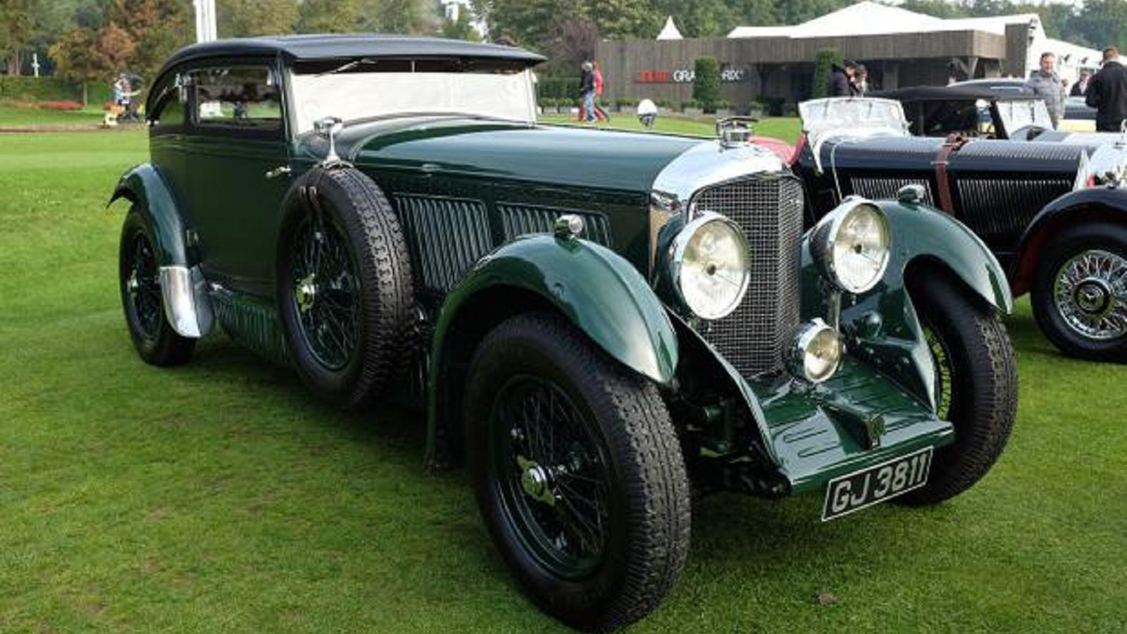 40 of the greatest Bentleys | Classic & Sports Car