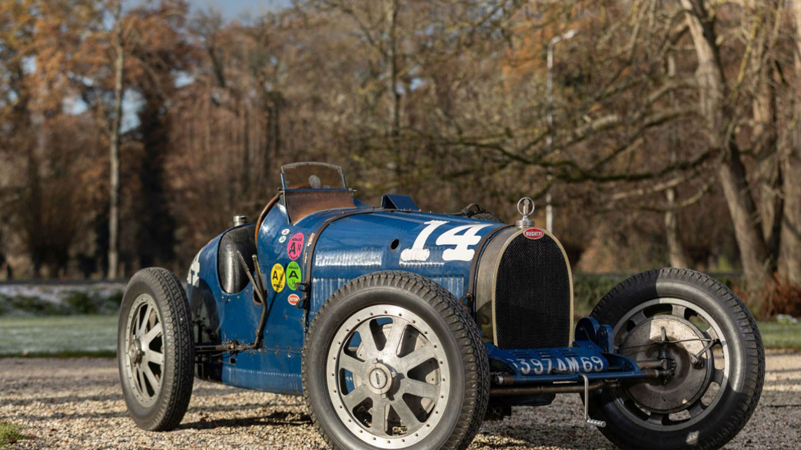 100 years of the Bugatti Type 35 | Classic & Sports Car