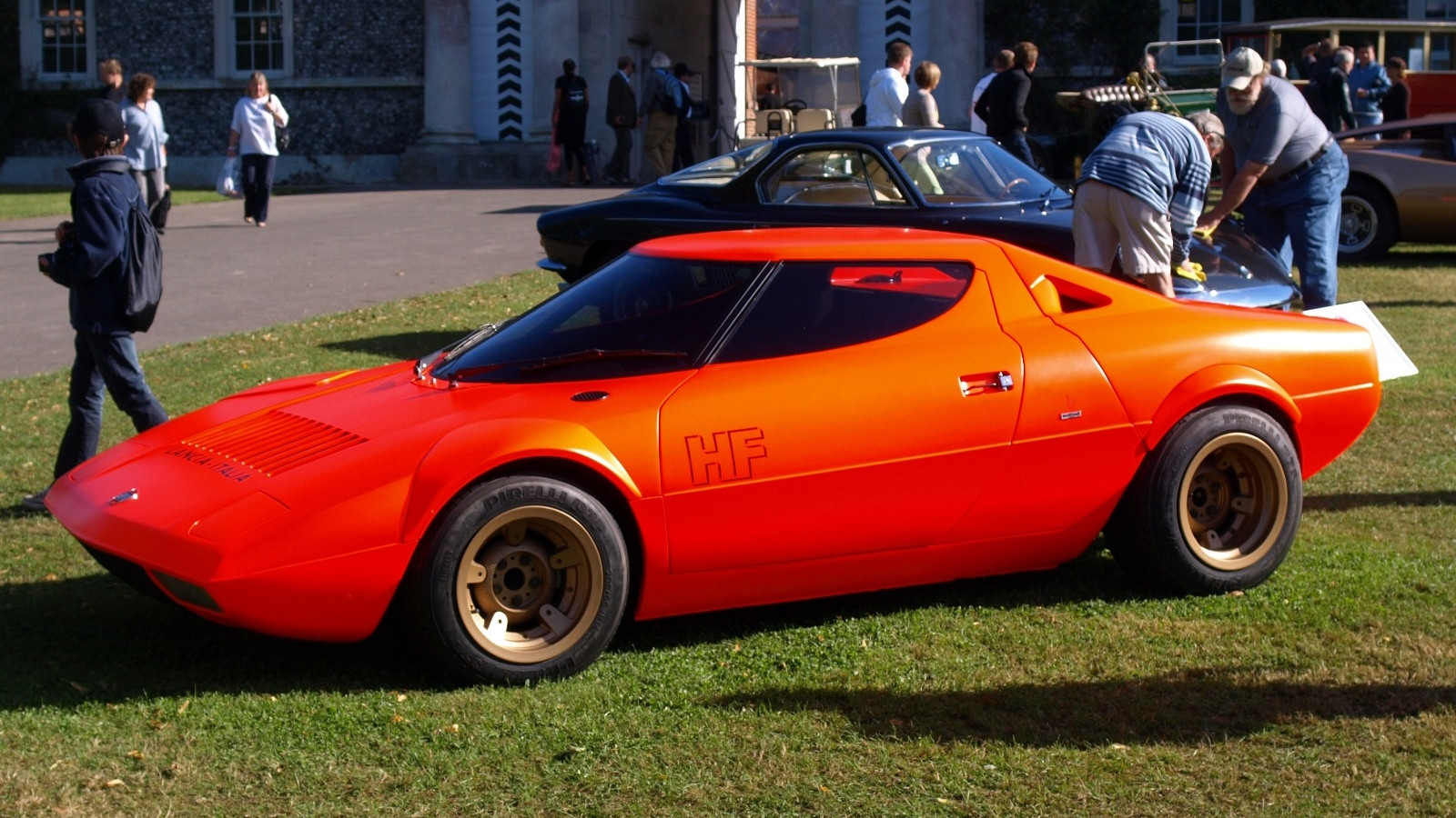 50 years of the Lancia Stratos | Classic & Sports Car