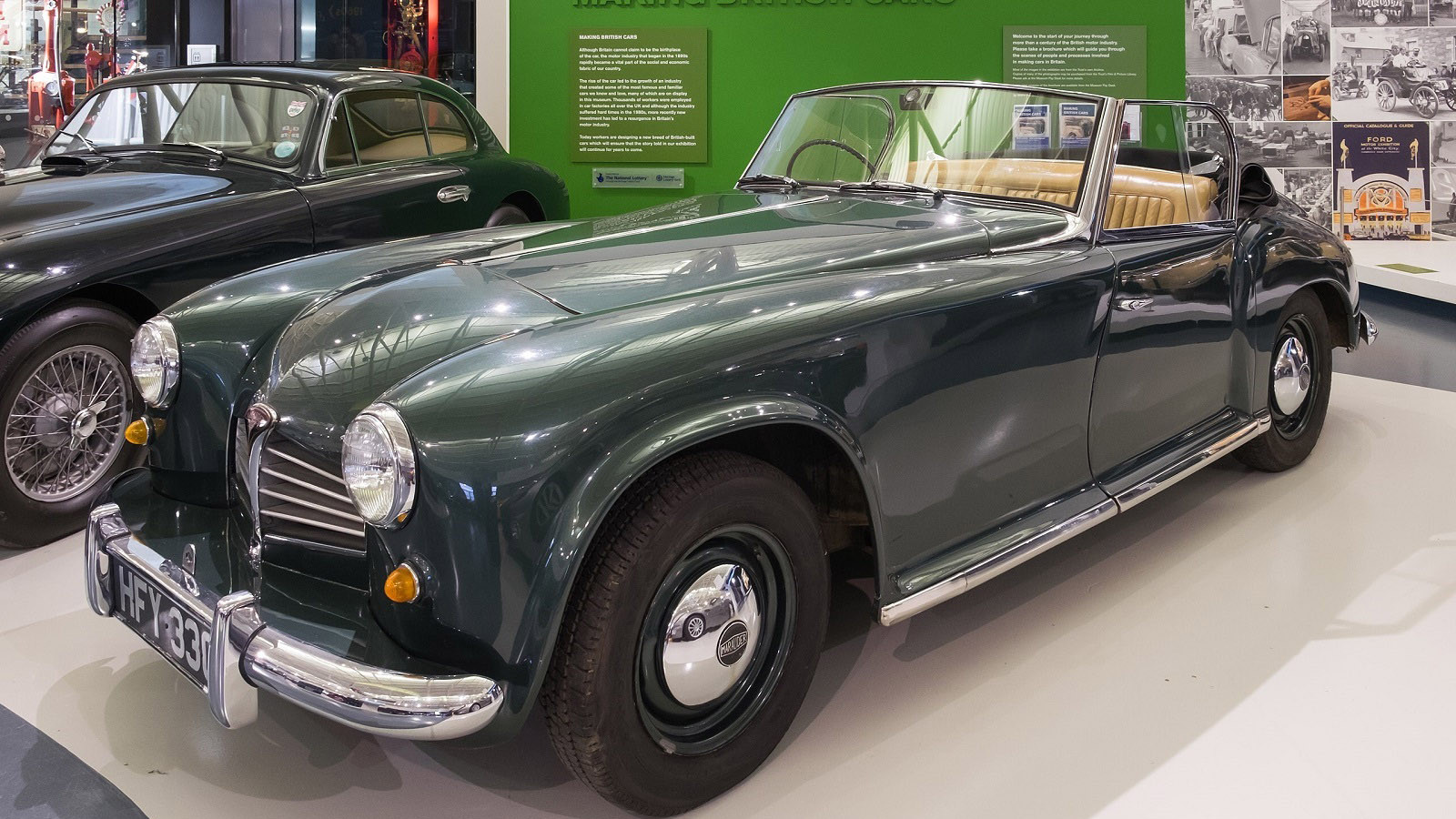 75 years of the Rover P4 | Classic & Sports Car