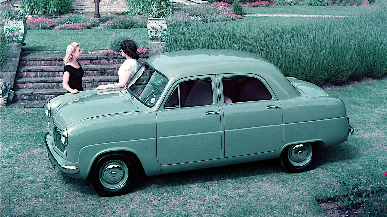 21 rarest Fords | Classic & Sports Car