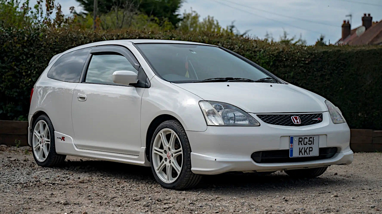 Farewell to the Honda Civic Type R | Classic & Sports Car