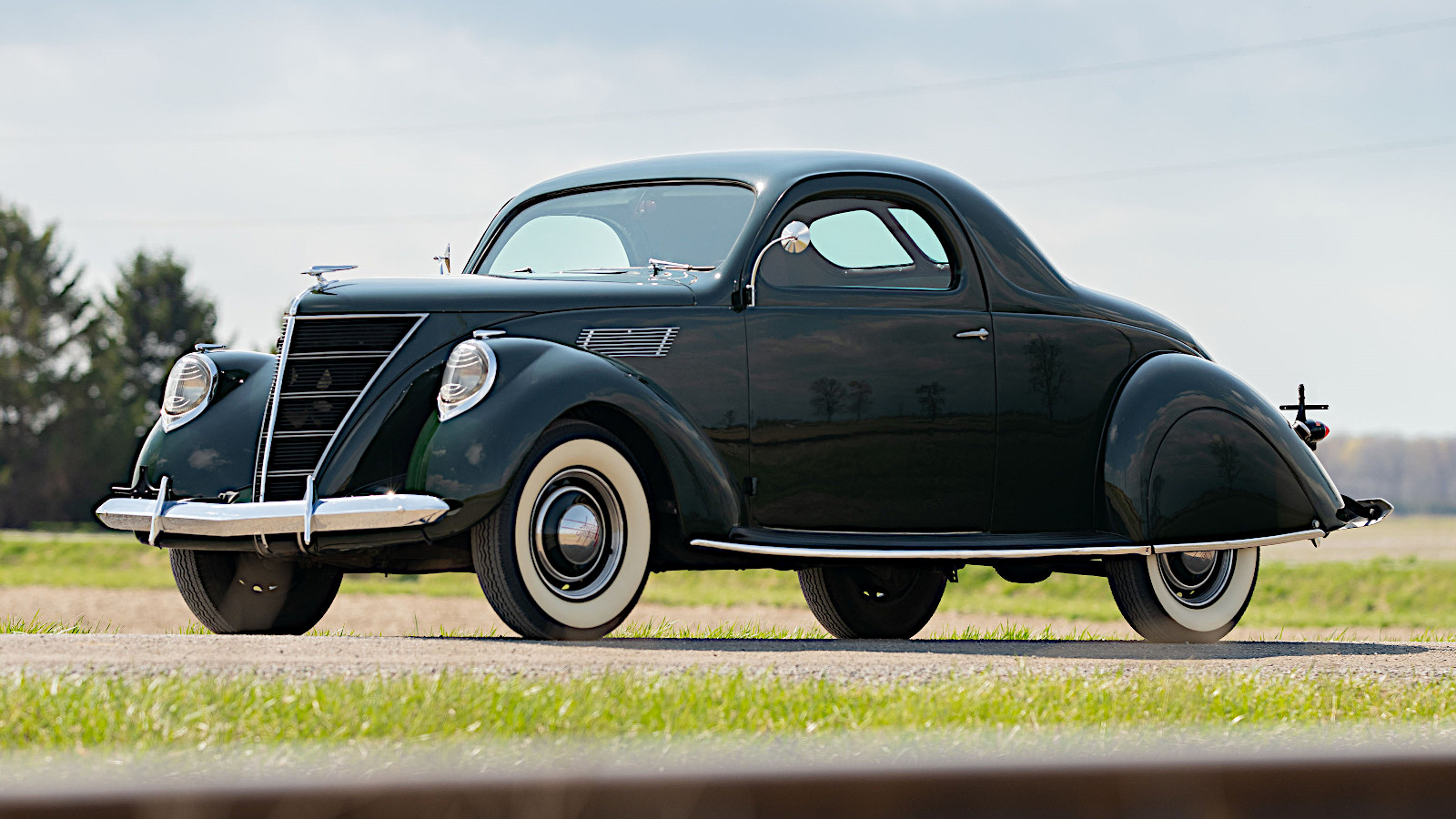 34 aerodynamic classic cars | Classic & Sports Car