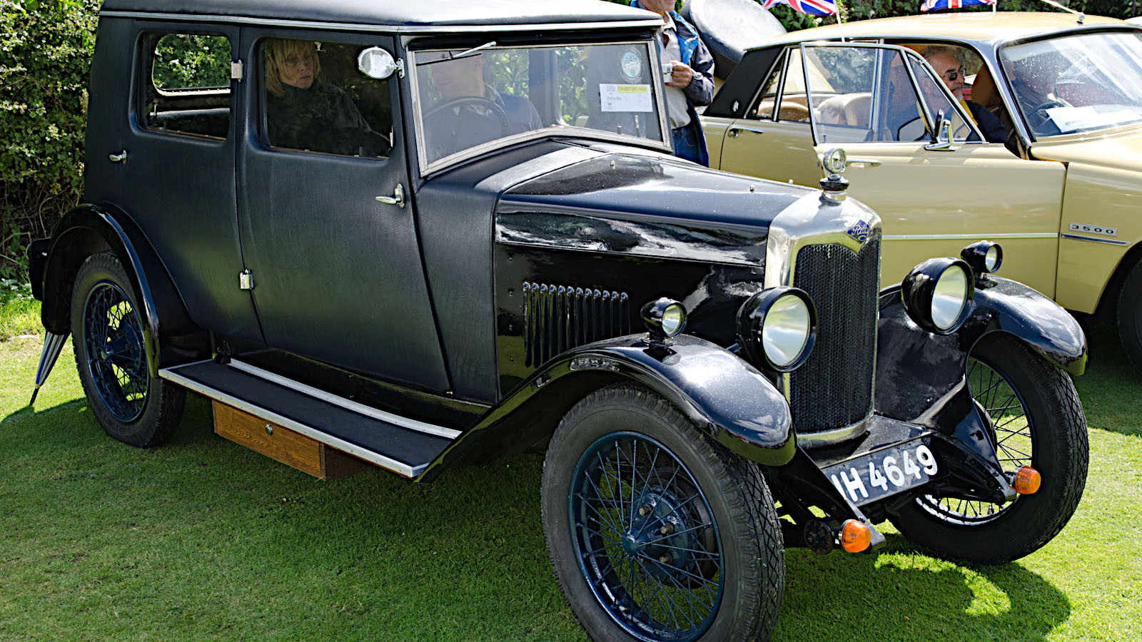 20 cars to remember Riley | Classic & Sports Car