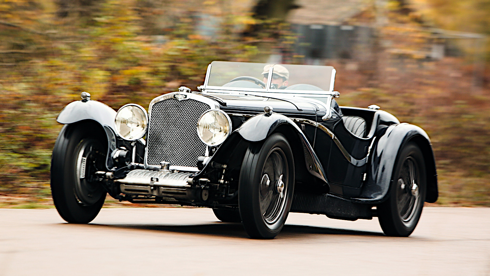 100 years of Triumph | Classic & Sports Car
