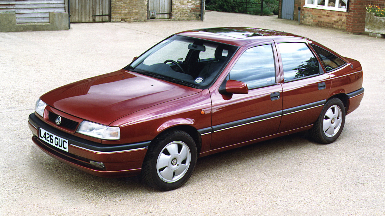 25 top ’90s wheels | Classic & Sports Car