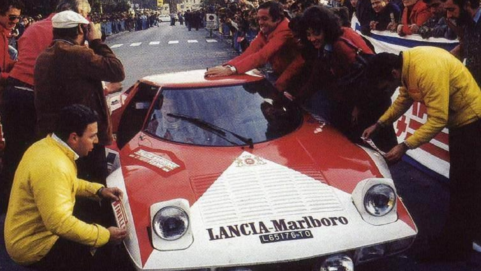 50 years of the Lancia Stratos | Classic & Sports Car