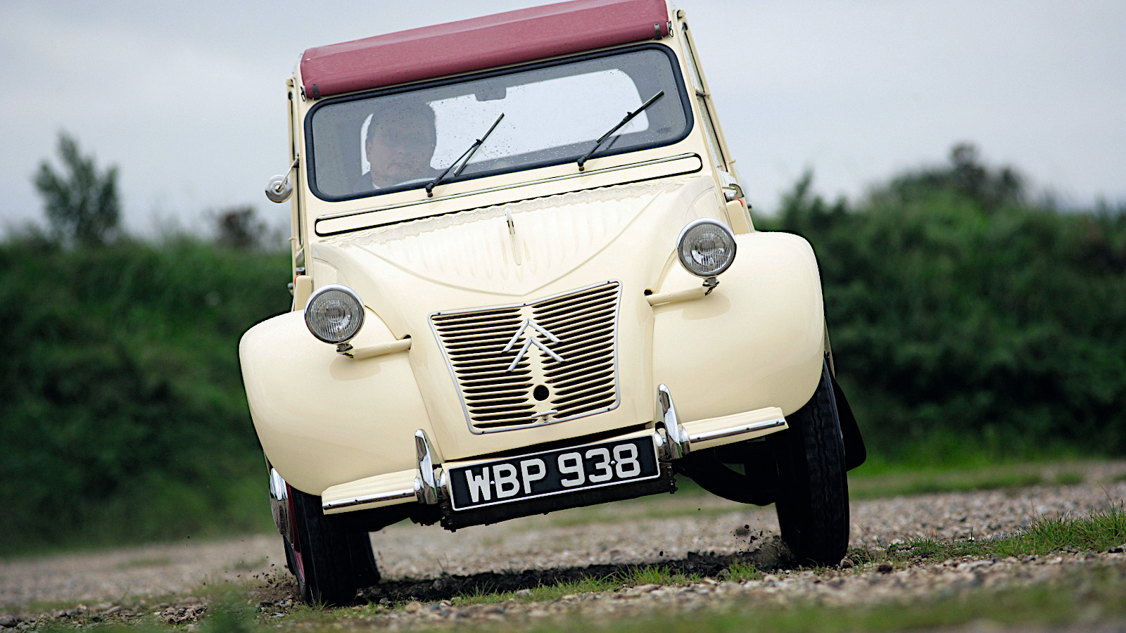 The many faces of the Citroën 2CV | Classic & Sports Car