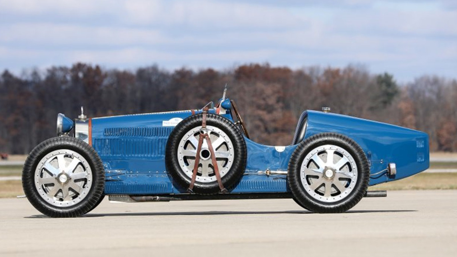 100 years of the Bugatti Type 35 | Classic & Sports Car