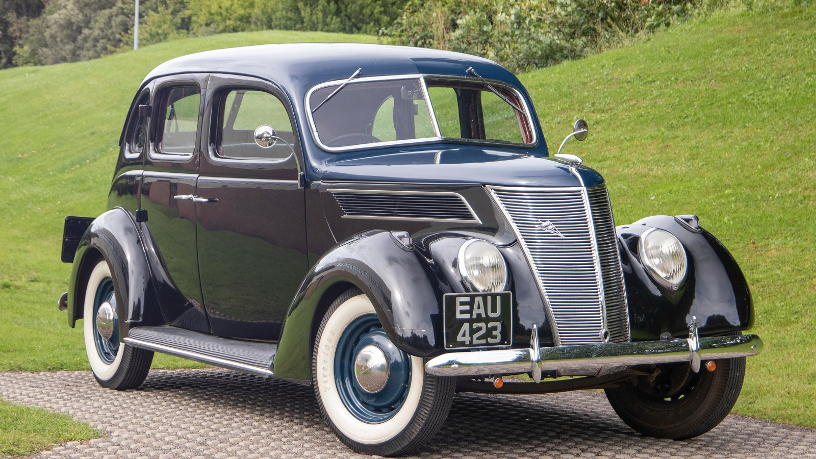 El fabuloso V8 Flathead de Ford y 25 de sus mejores coches | Classic ...