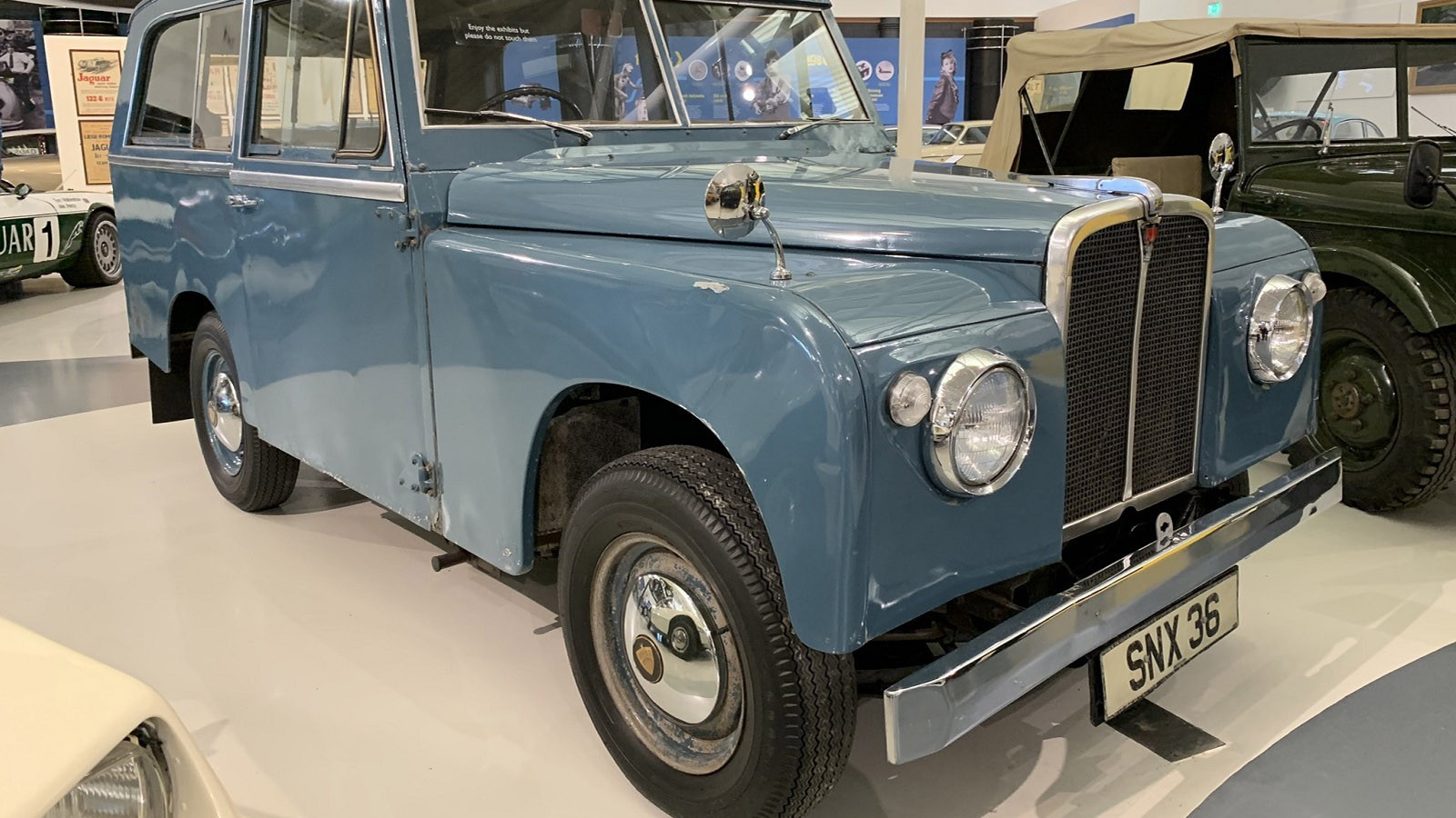 75 years of the Rover P4 | Classic & Sports Car