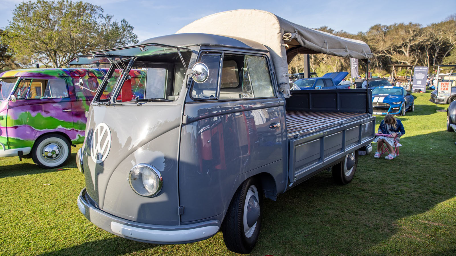 75 anni del Volkswagen Type 2 | Classic & Sports Car