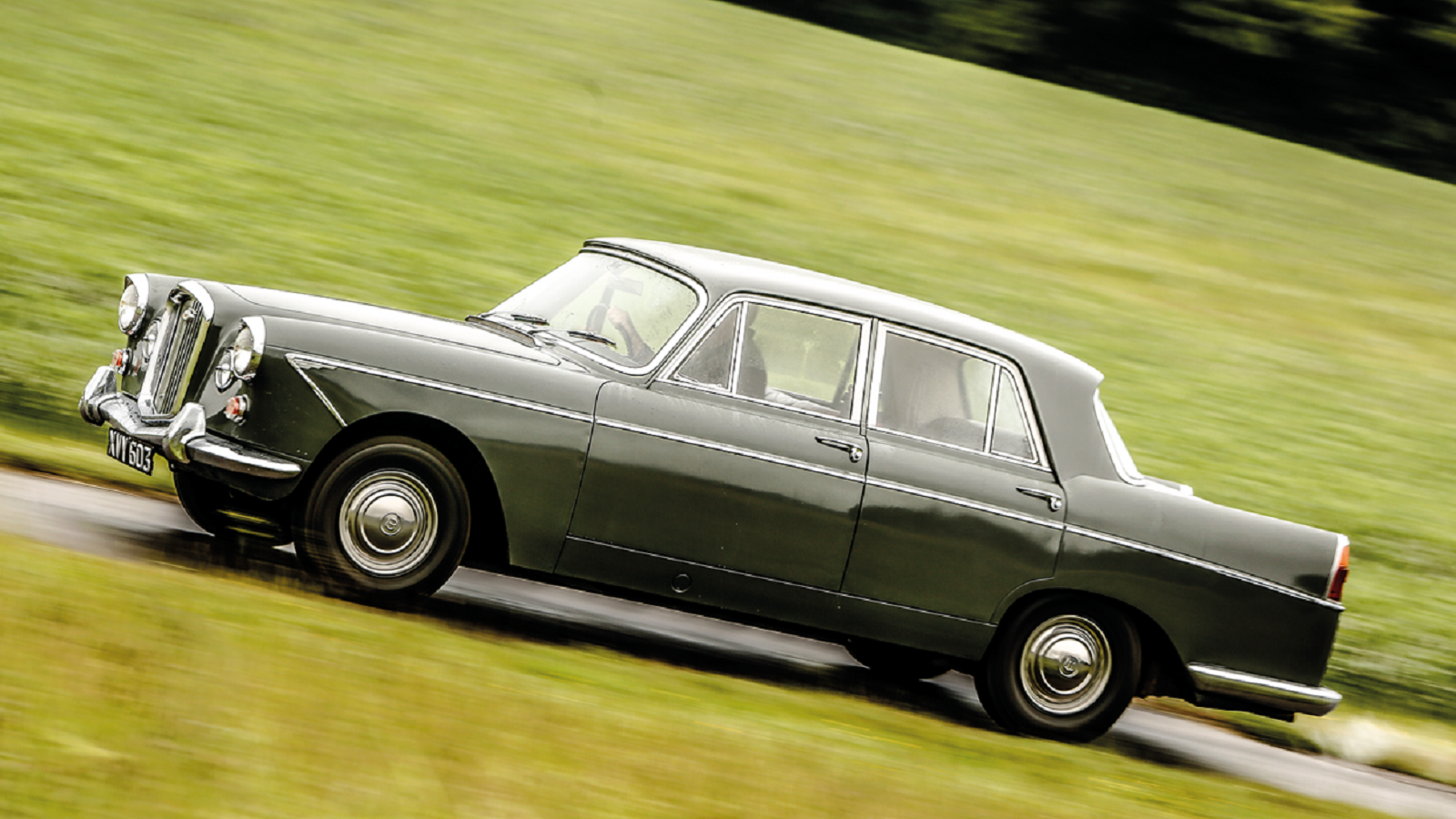 2 for 1? 20 badge-engineered cars | Classic & Sports Car