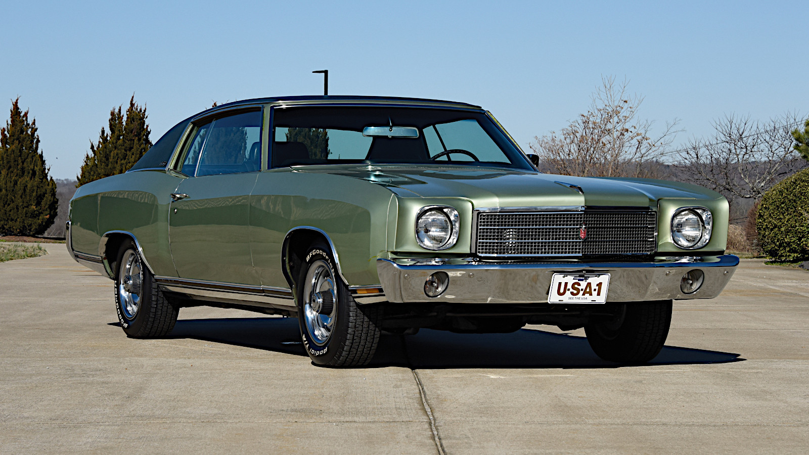 25 cars that share their names with places | Classic & Sports Car