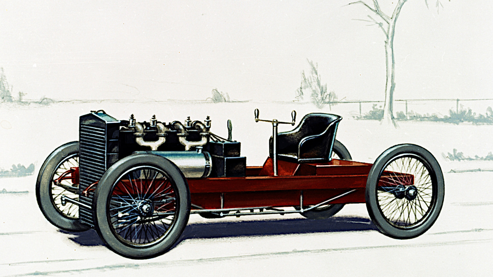 19 pre-WW1 race and record cars | Classic & Sports Car