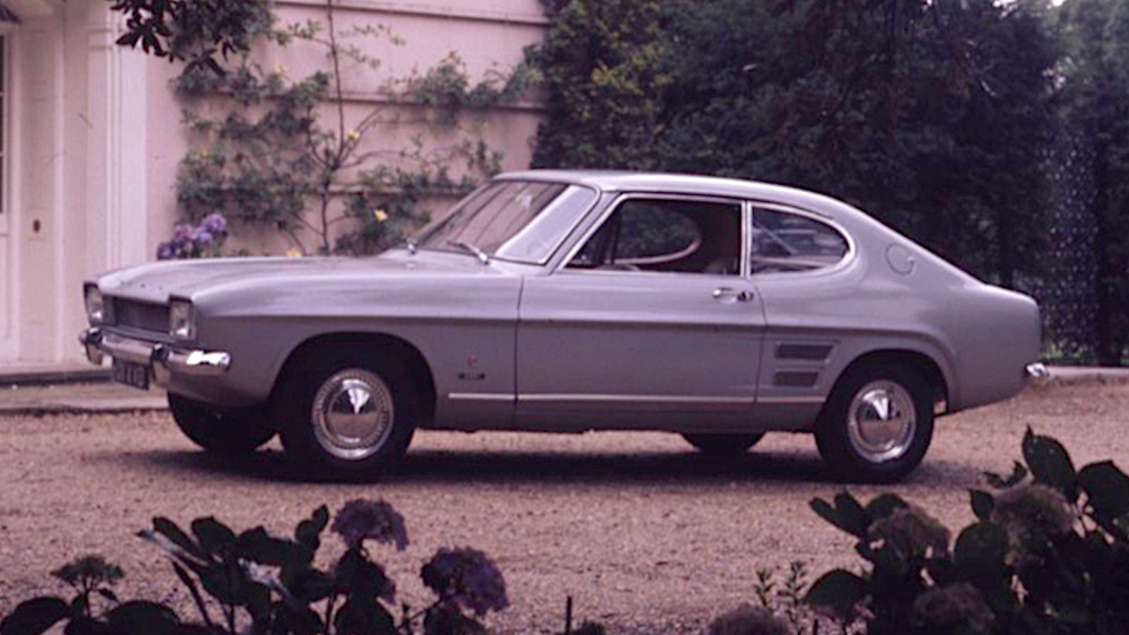 De fascinerende geschiedenis van de Ford Capri | Classic & Sports Car