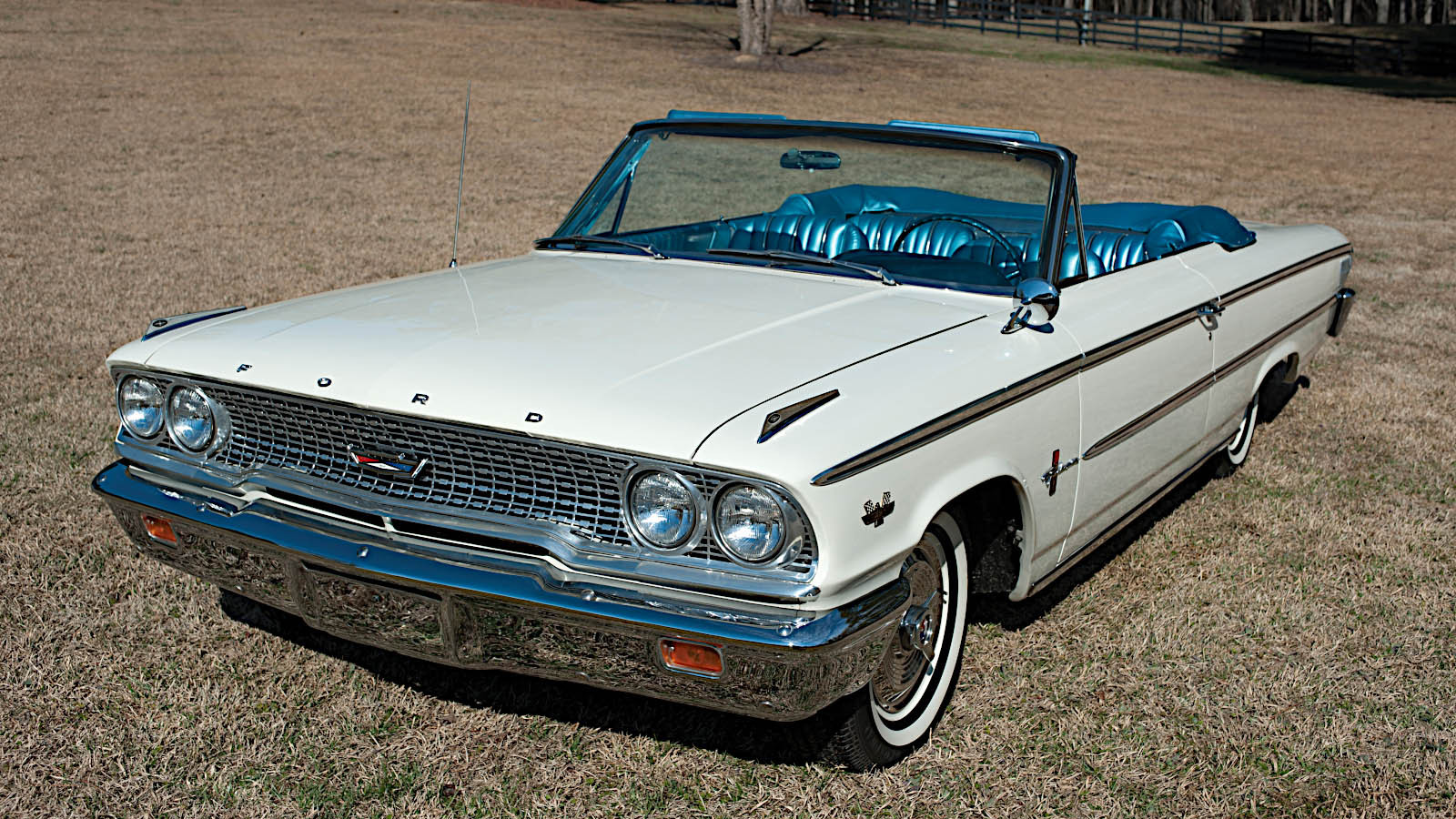 35 uses of the Ford Windsor V8 | Classic & Sports Car