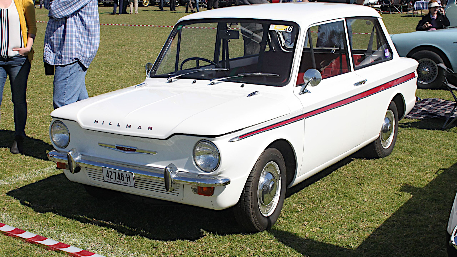 60 years of the Hillman Imp | Classic & Sports Car