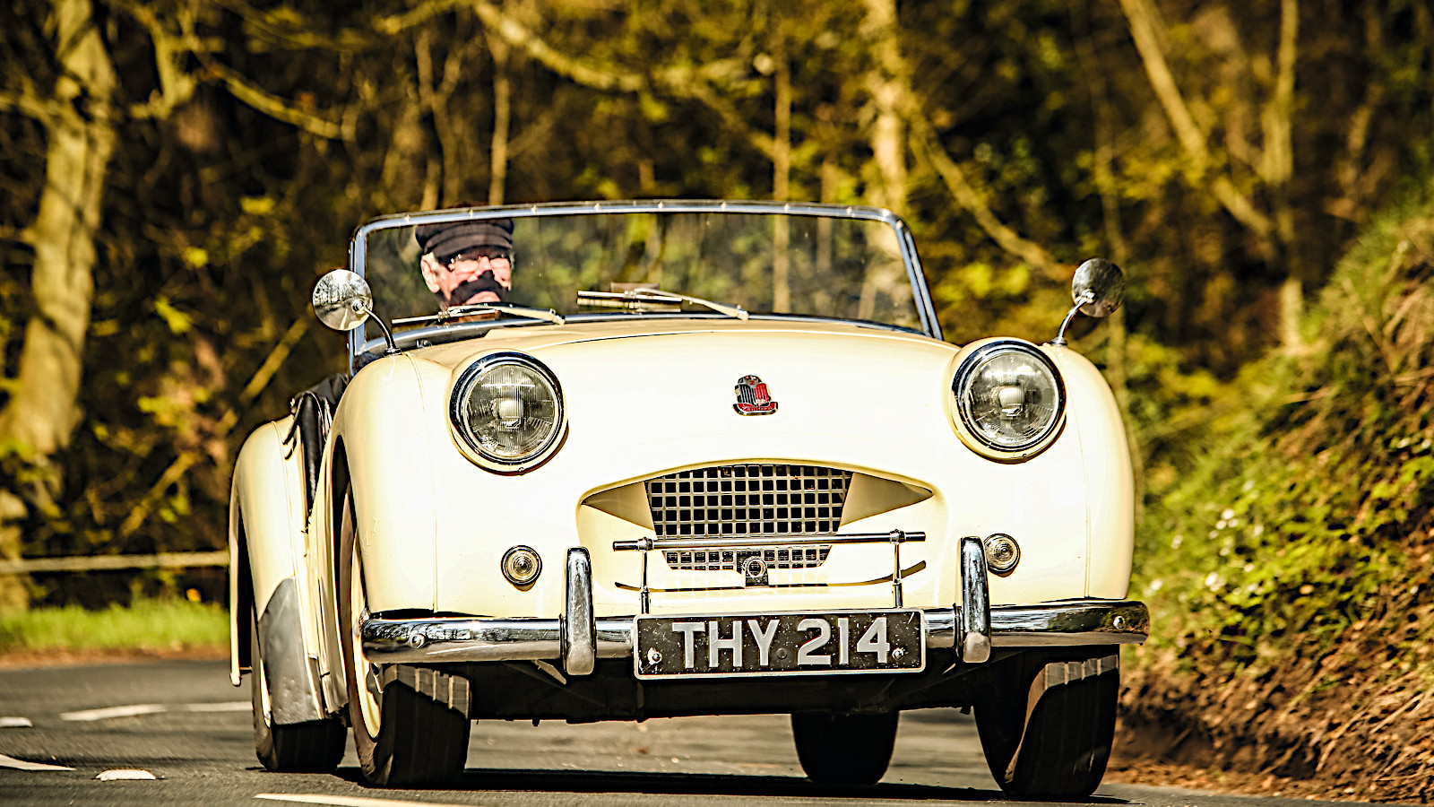 100 years of Triumph | Classic & Sports Car
