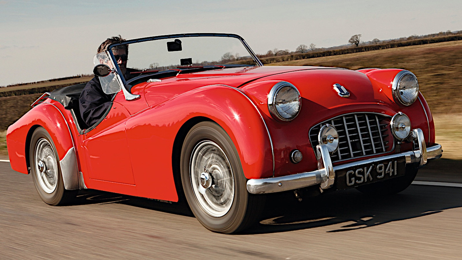 75 años del Triumph TR | Classic & Sports Car
