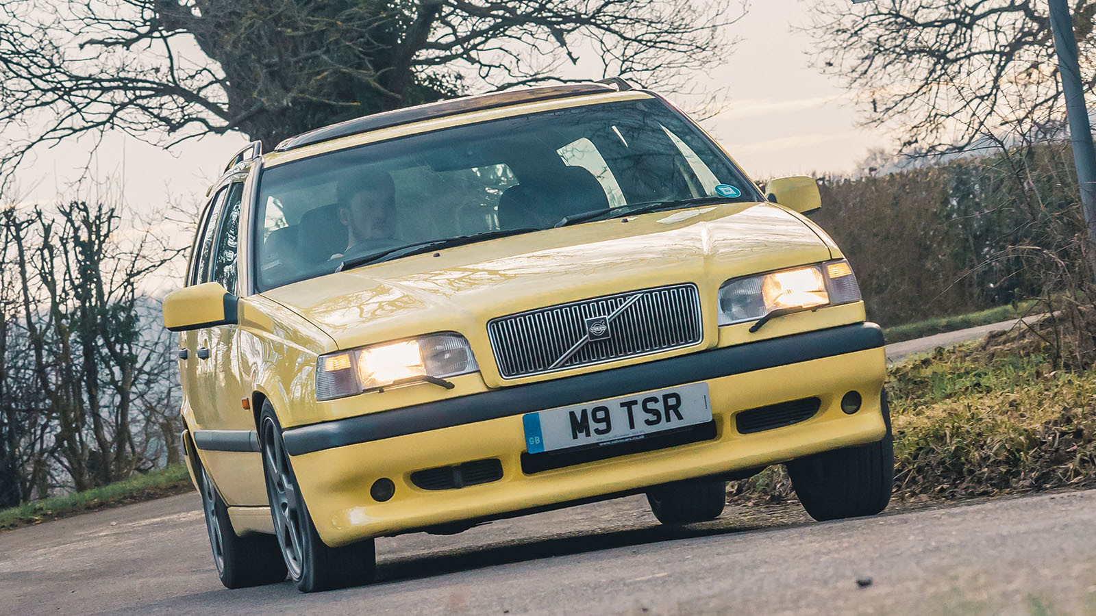 12 schitterende auto's met vijfcilindermotoren | Classic & Sports Car