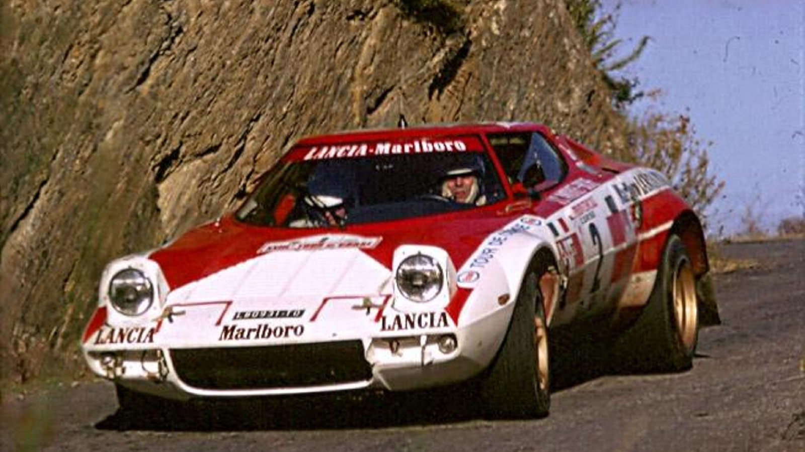 50 years of the Lancia Stratos | Classic & Sports Car