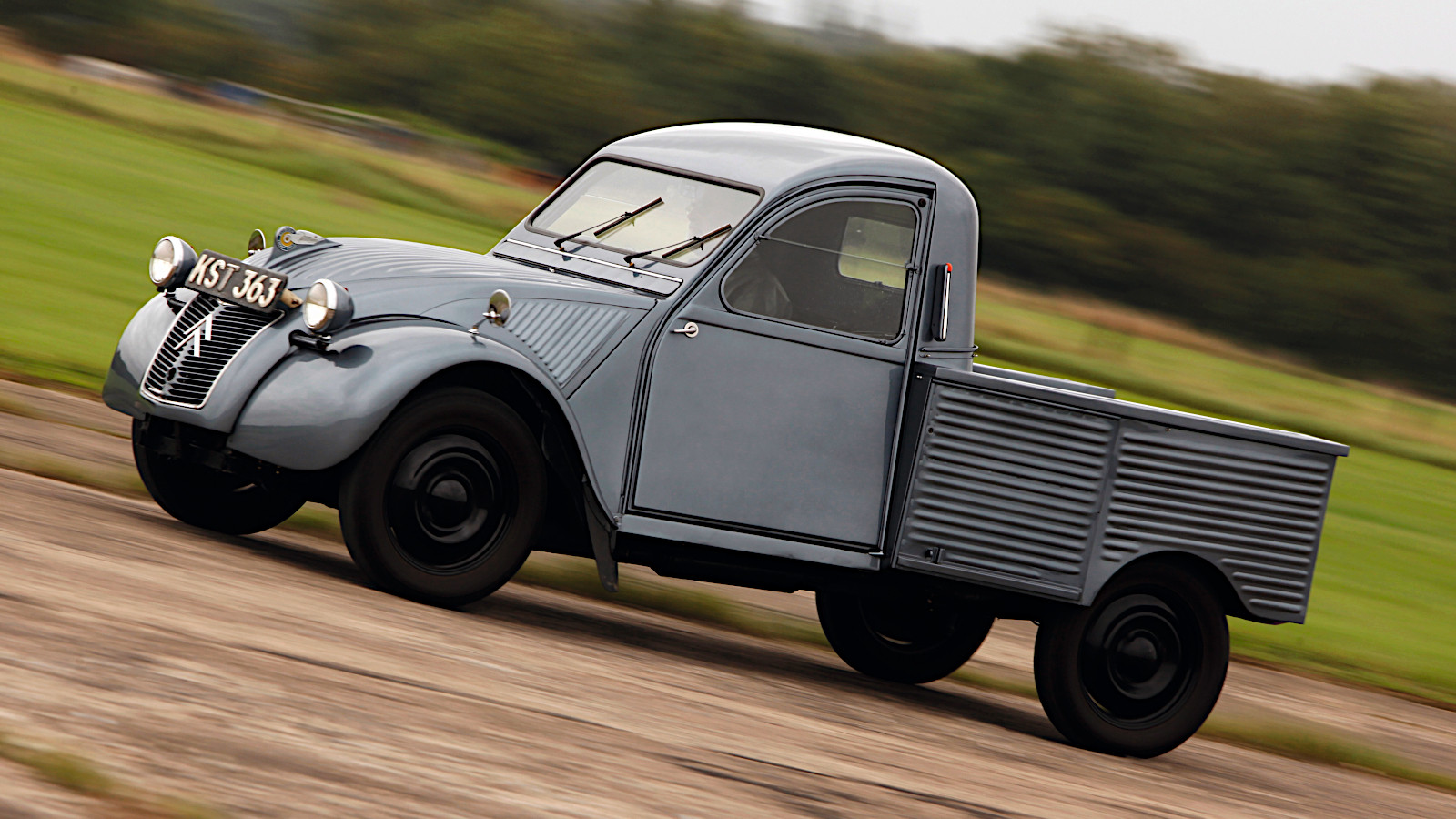 The many faces of the Citroën 2CV | Classic & Sports Car