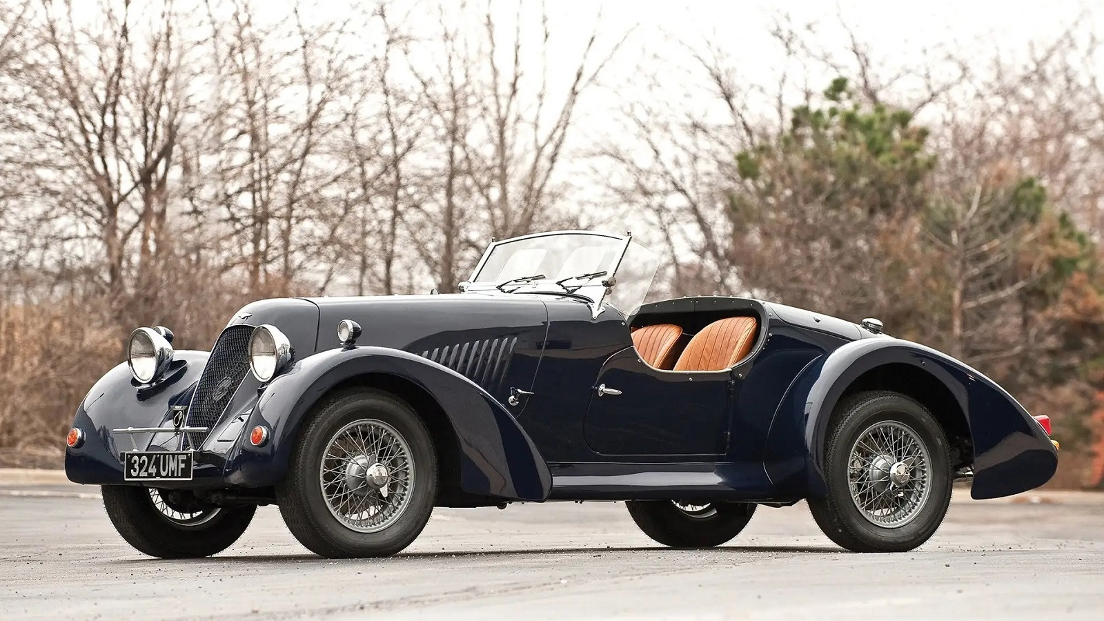 21 of the oddest classic roadsters | Classic & Sports Car