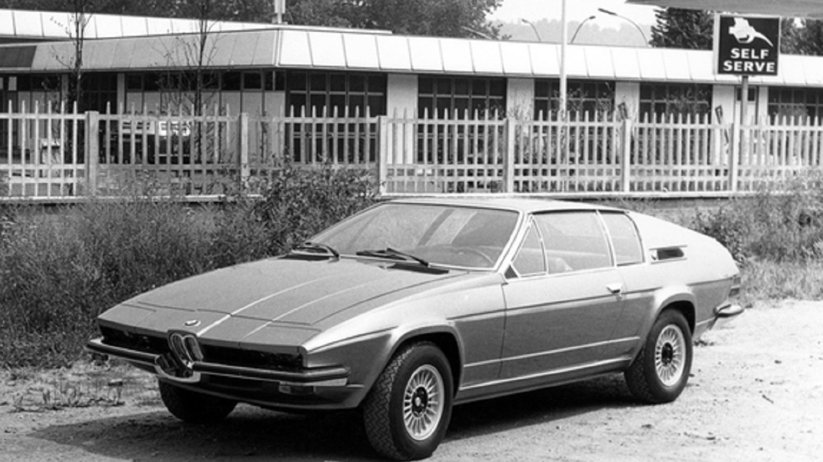 21 BMWs that were never made | Classic & Sports Car