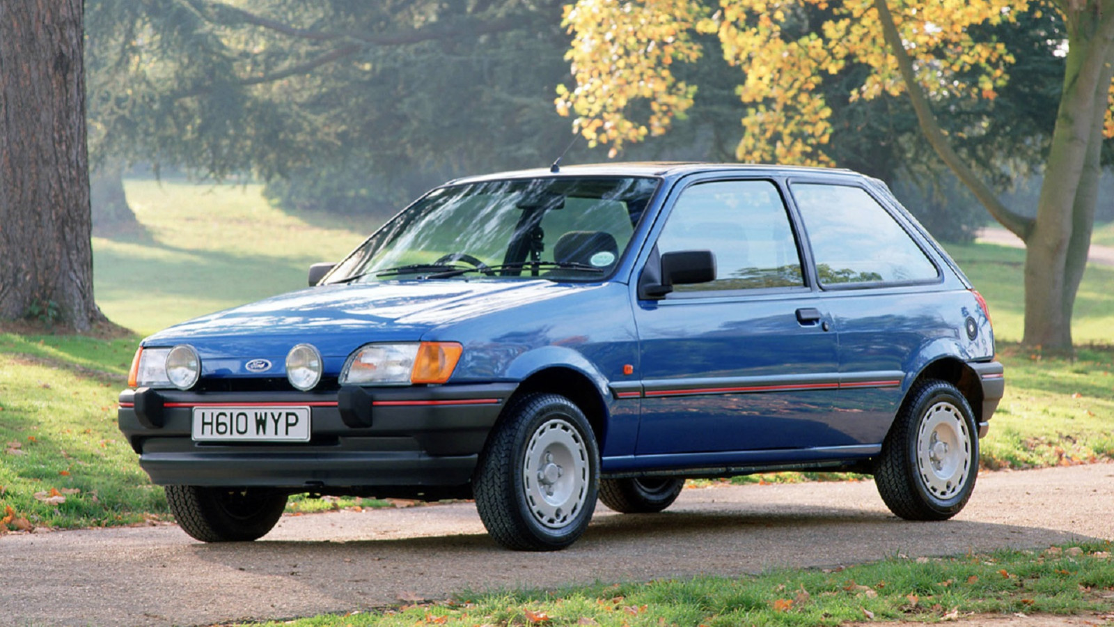 Farewell Ford Fiesta | Classic & Sports Car
