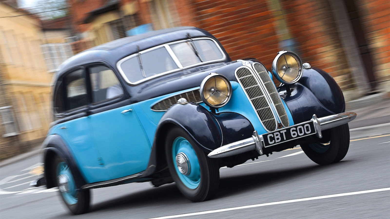 12 German car-design greats | Classic & Sports Car