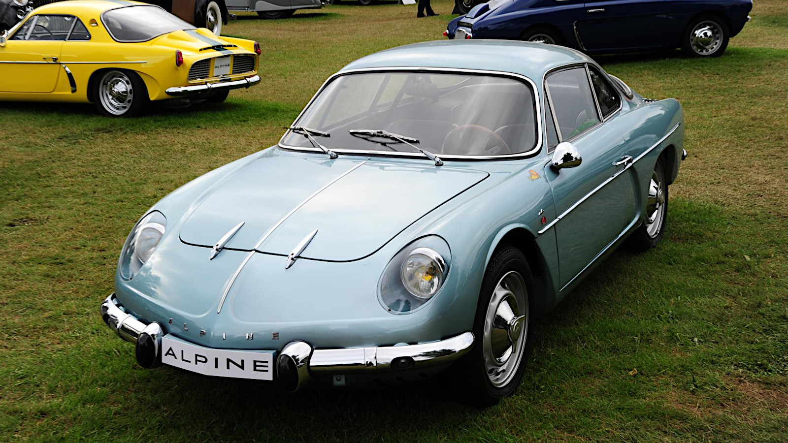 Alpine A110 at 60 | Classic & Sports Car
