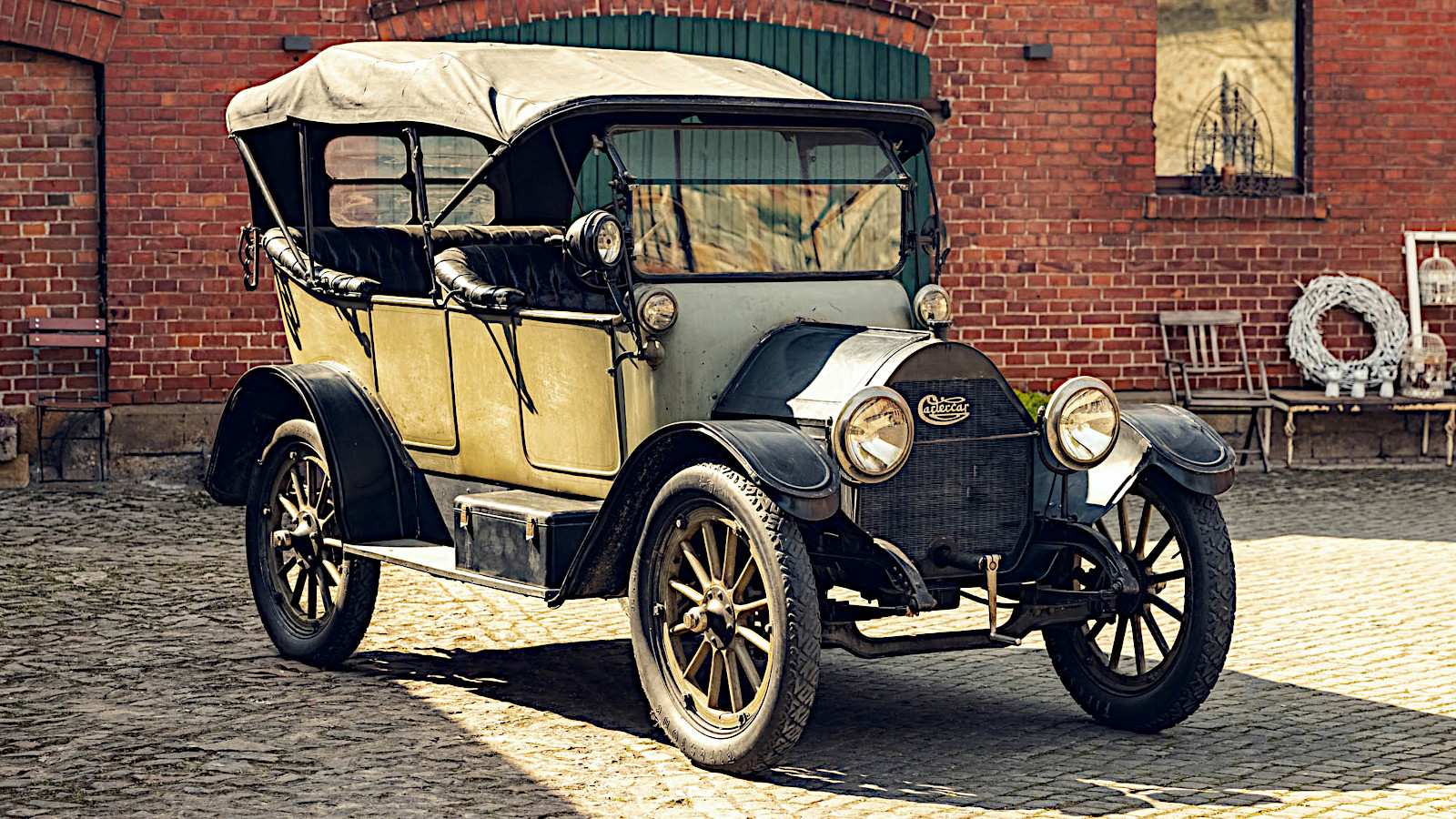 40 lost American car brands | Classic & Sports Car