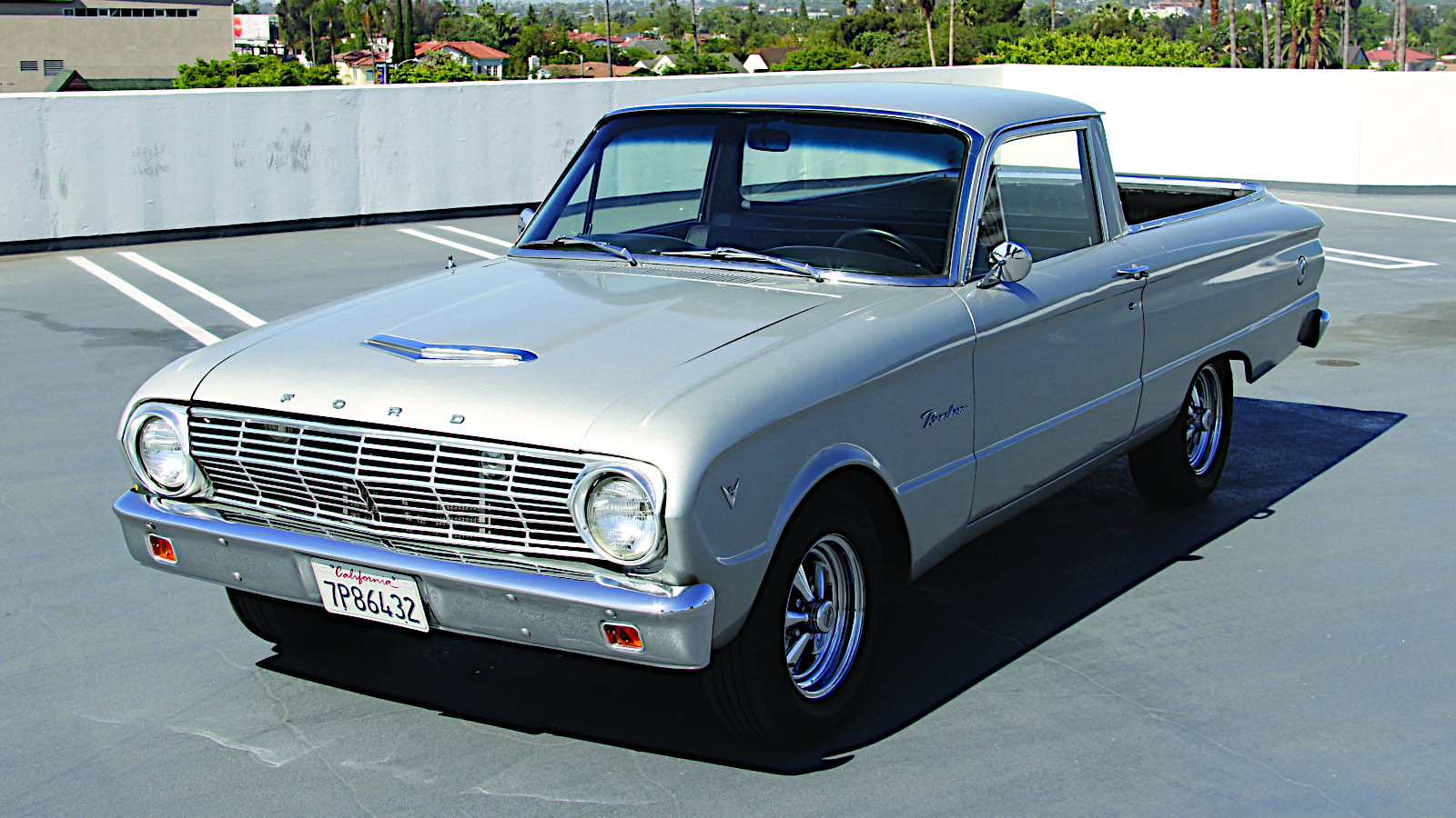 35 uses of the Ford Windsor V8 | Classic & Sports Car