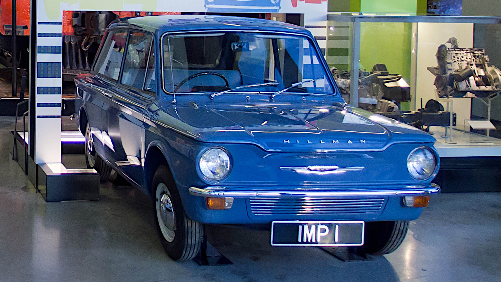60 years of the Hillman Imp | Classic & Sports Car