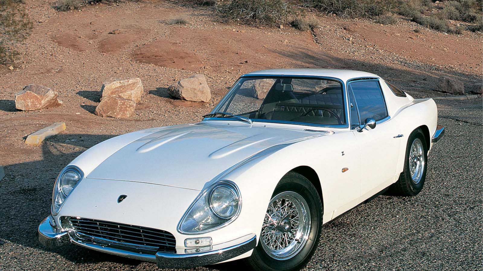 21 great Ercole Spada car designs | Classic & Sports Car